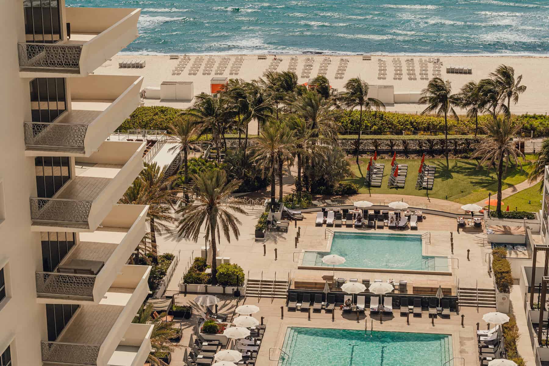 Jetsetter’s Guide: 48 Luxe Hours at Eden Roc Miami Beach