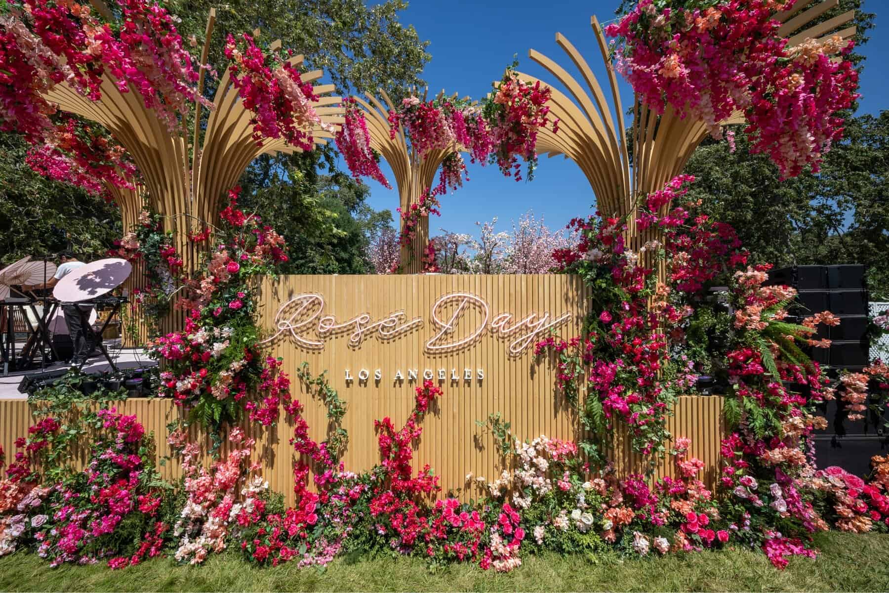 Rosé Day Los Angeles: A Blush-Tinted Affair